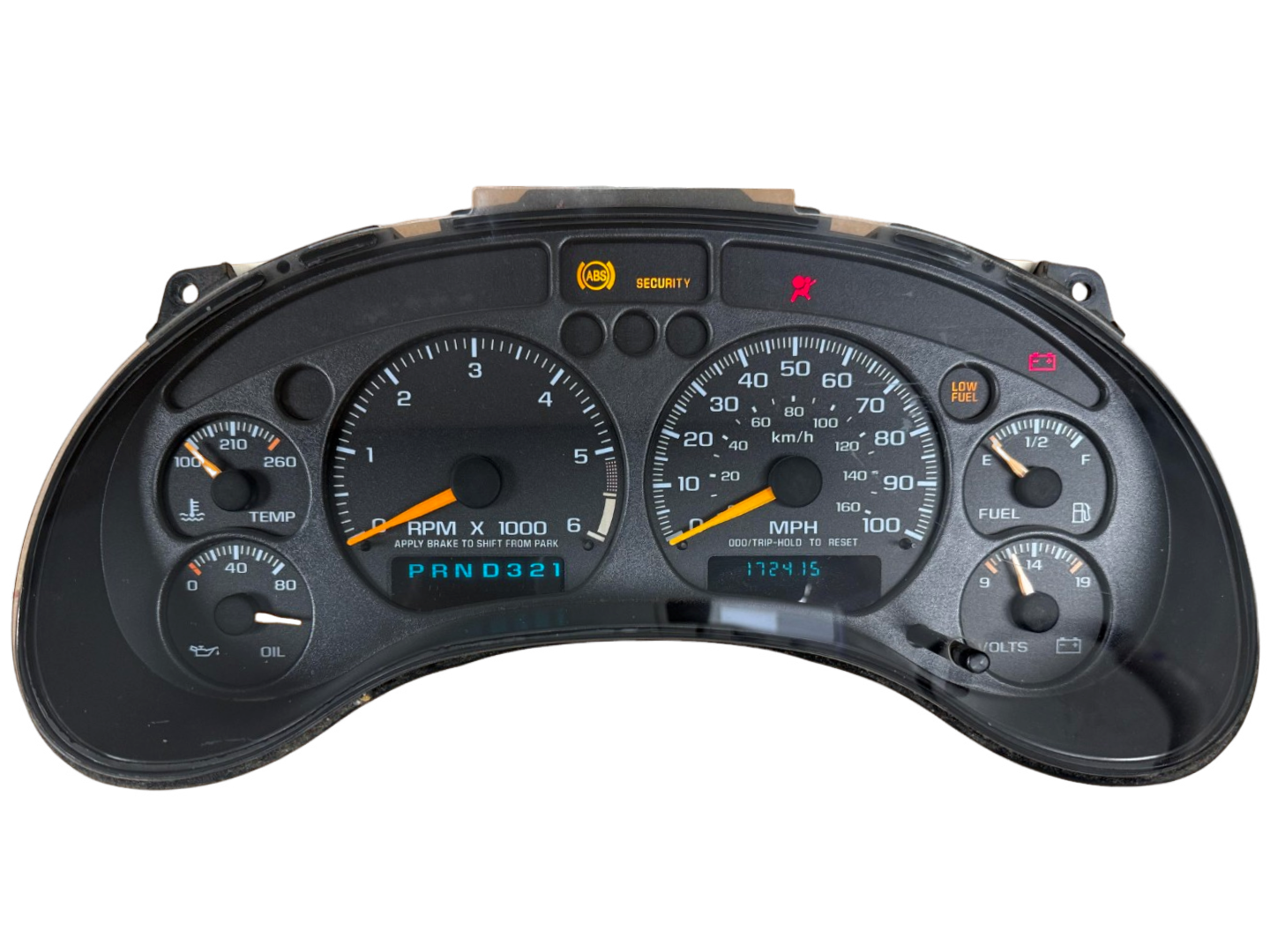 Instrument Cluster Store | Instrument Cluster Replacement & Repair