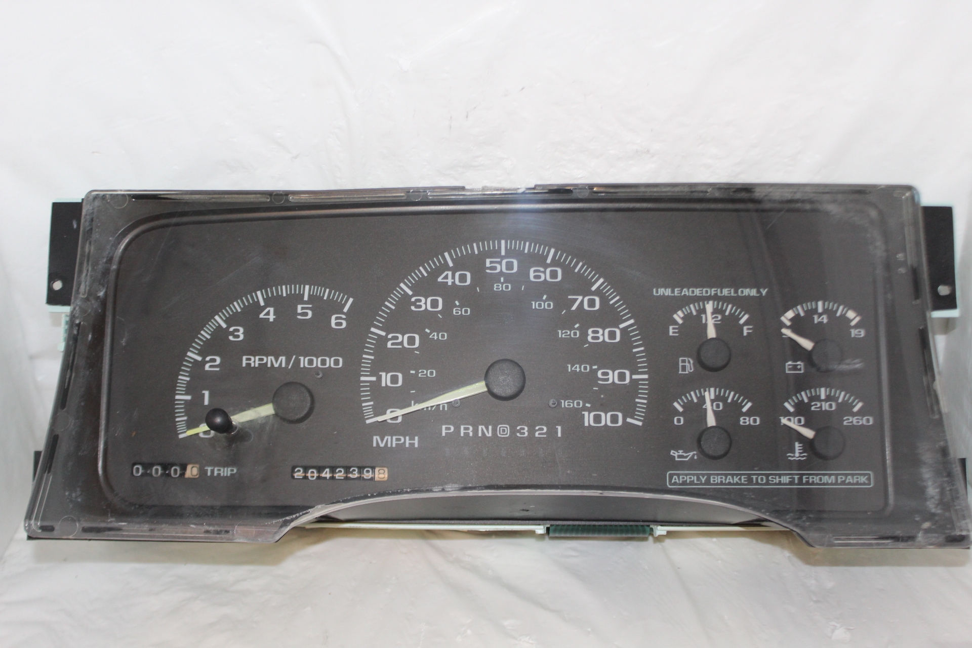 Instrument Cluster Store | Instrument Cluster Replacement & Repair