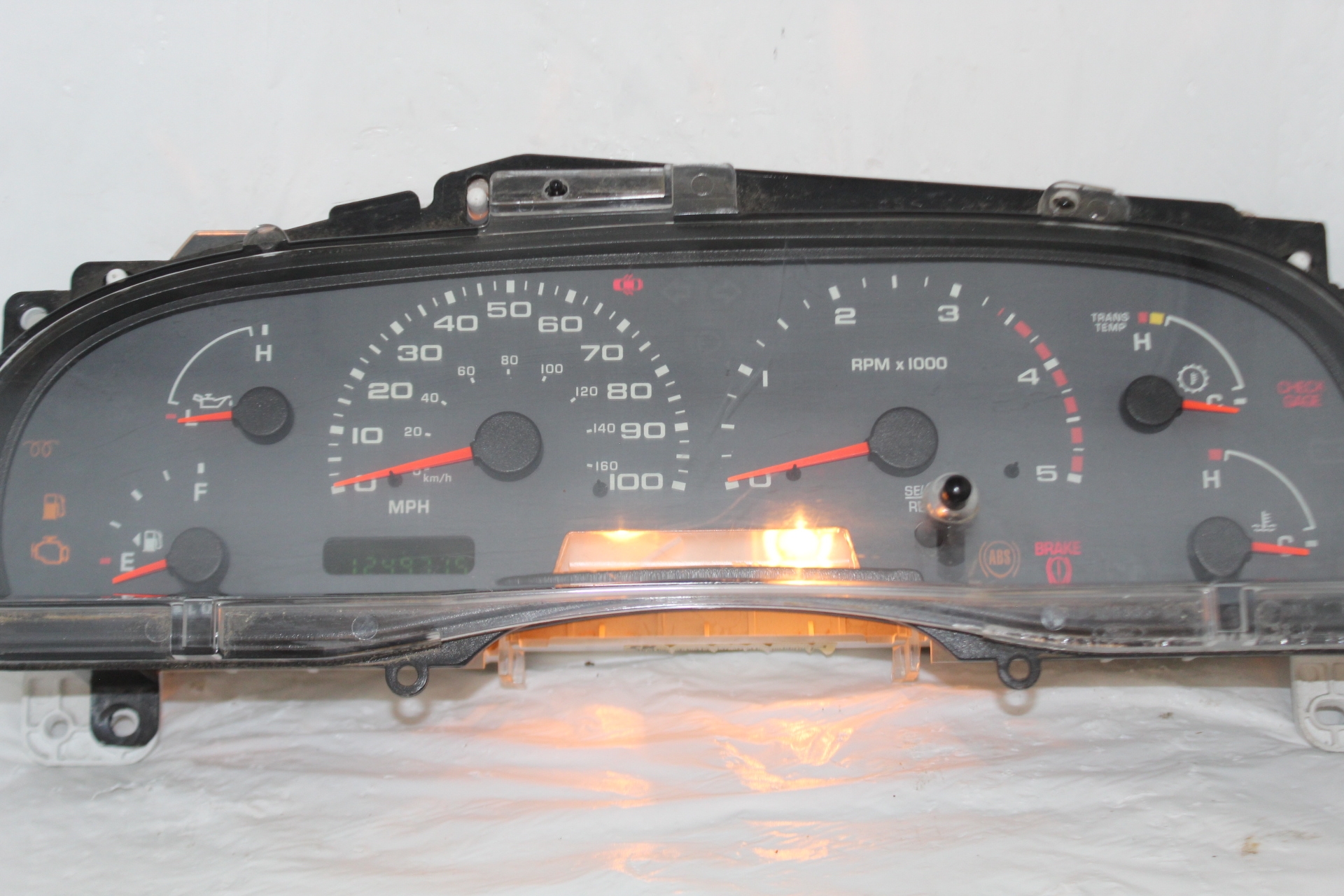 Instrument Cluster Store | Instrument Cluster Replacement & Repair